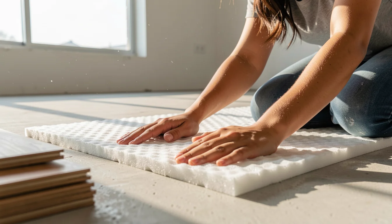 Manta Piso Laminado: Como Escolher e Instalar Sem Erro