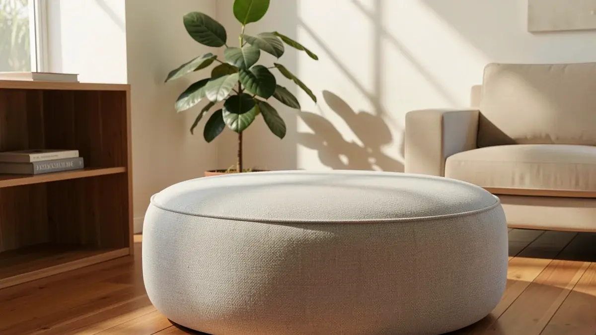 9 Poltronas Puff para Decorar Sua Sala (Fotos e Preços)